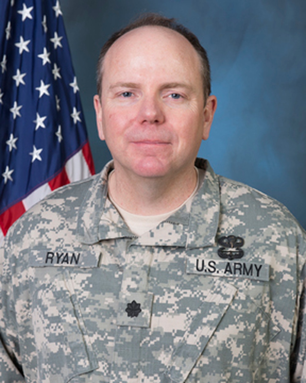 DVIDS - News - Ryan assumes command of Regional Training Institute