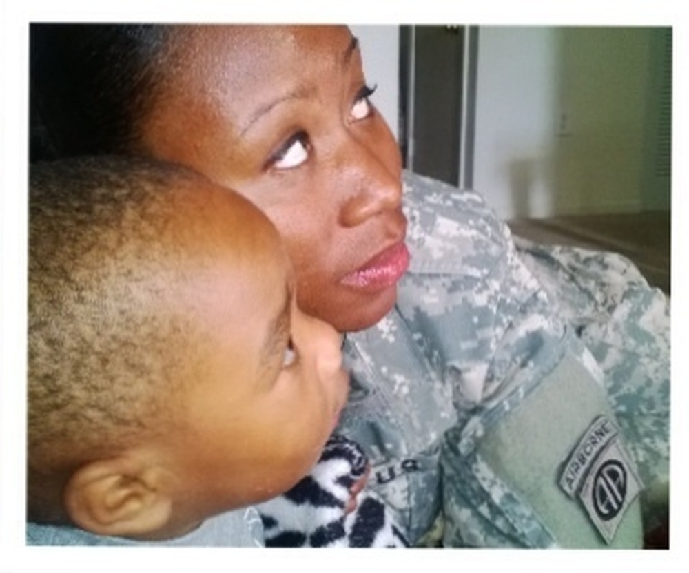DVIDS - News - Resiliency, key for single-parents in the military
