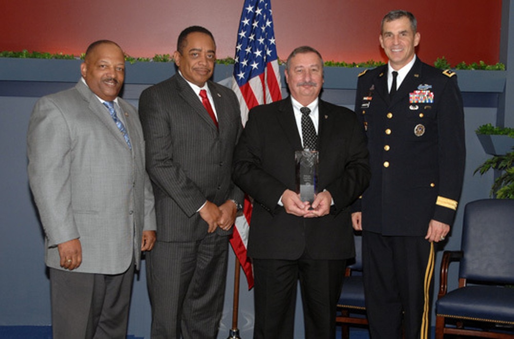 DVIDS - News - DLA wins 15th DoD award for hiring people with disabilities