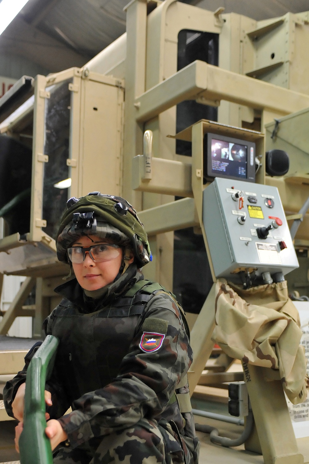 DVIDS - Images - European Rotational Force exercise, Rotation 14-01A ...