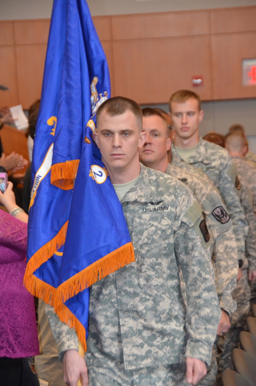 DVIDS - News - NCNG unit returns from deployment in Southwest Asia