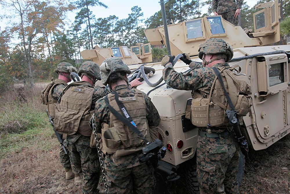 DVIDS - News - Fire team challenge increases proficiency, builds ...