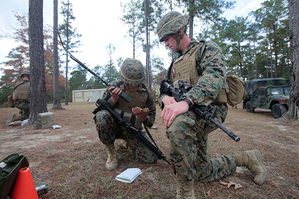 DVIDS - Images - Fire team challenge increases proficiency, builds ...