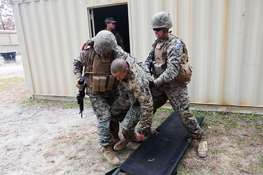 DVIDS - News - Fire team challenge increases proficiency, builds ...