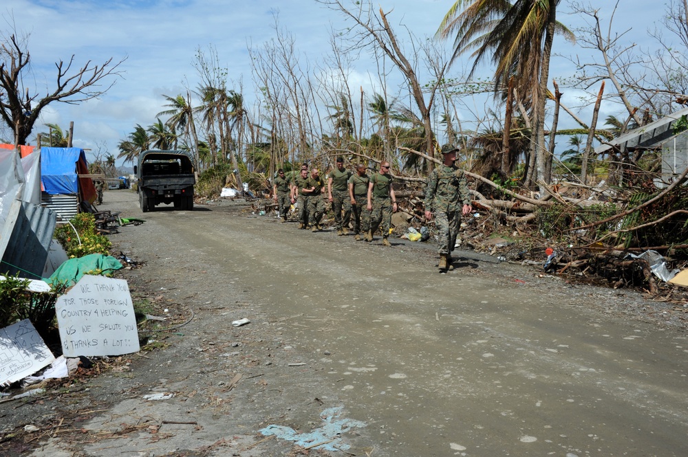 DVIDS - Images - Operation Damayan [Image 4 of 6]