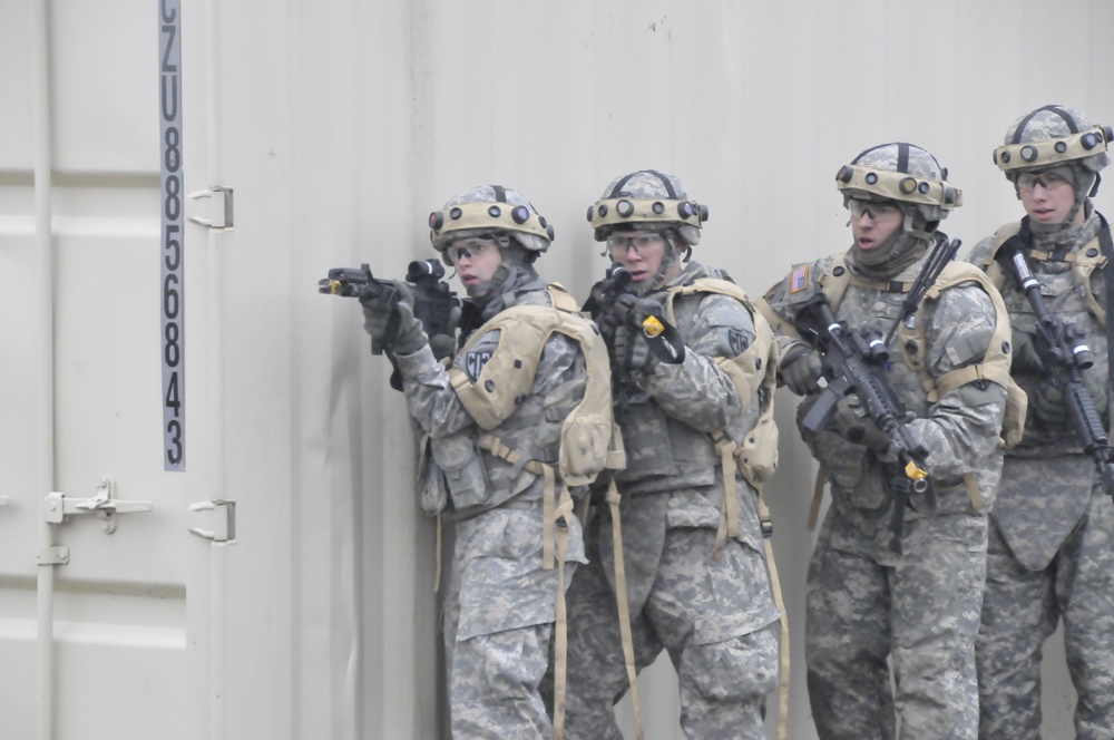 DVIDS - Images - Ansbach based MPs conduct realistic home-station ...
