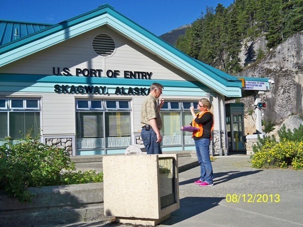 DVIDS - News - Corps of Engineers team reaches Alaska frontier to ...