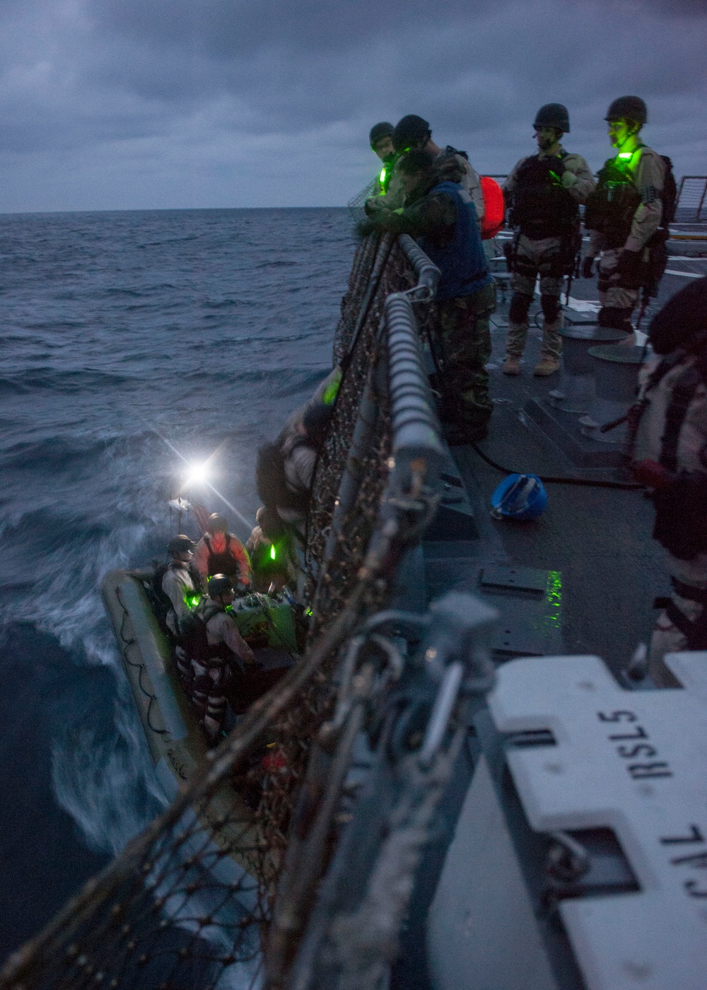 DVIDS - Images - Underway operations [Image 2 of 2]