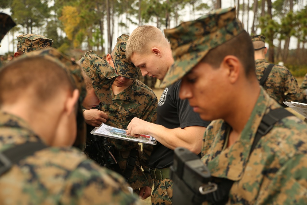 DVIDS - Images - Photo Gallery: Low-tech navigation skills still ...