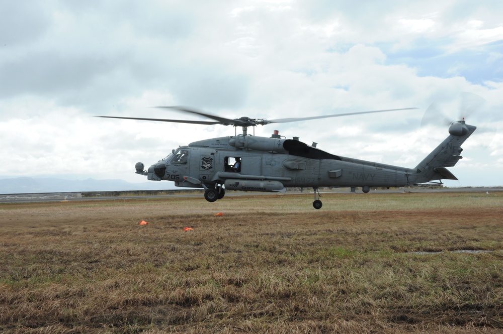 DVIDS - Images - Operation Damayan [Image 1 of 6]