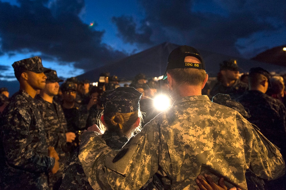 DVIDS - Images - CJCS in Souda Bay, Greece [Image 2 of 11]