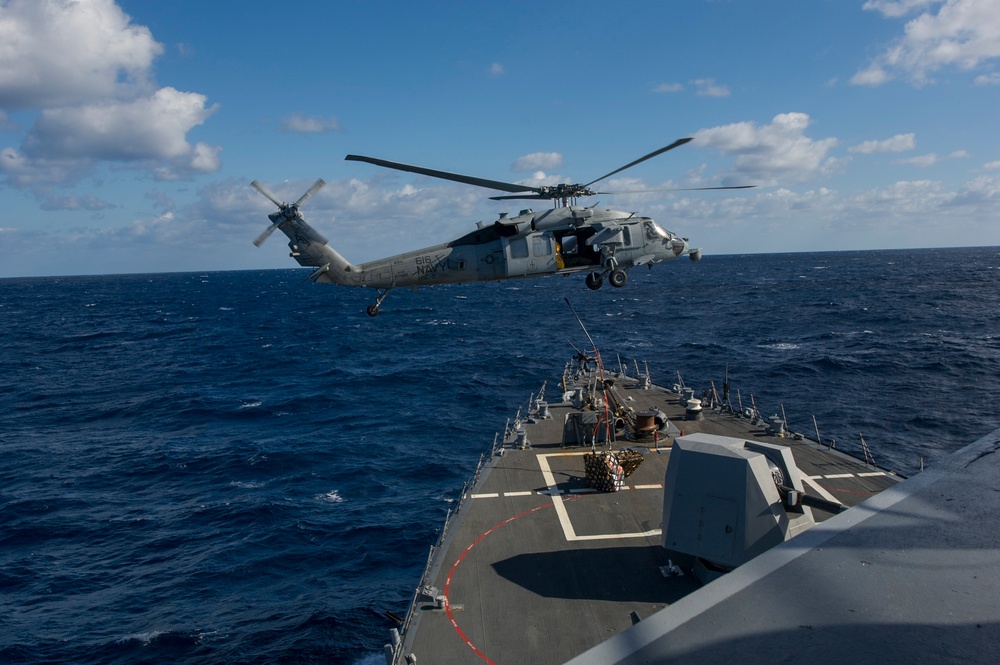 DVIDS - Images - Underway operations [Image 1 of 2]