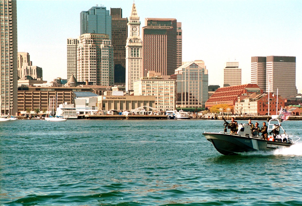 DVIDS - Images - PORT SECURITY