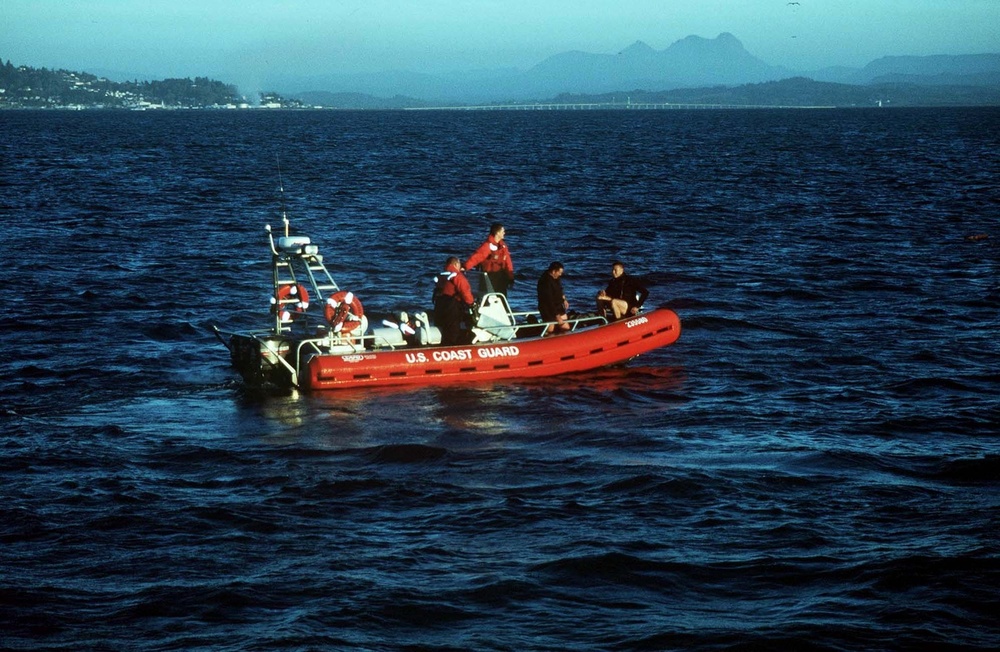 DVIDS - Images - Search and rescue boat