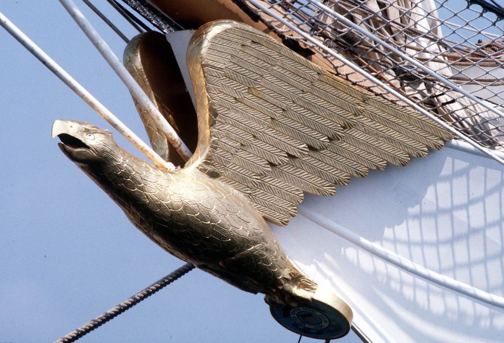 DVIDS - Images - COAST GUARD BARQUE EAGLE DVIDS - Images - COAST GUARD BARQUE EAGLE