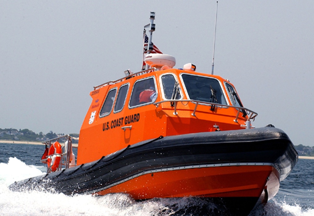 DVIDS - Images - NEAR SHORE LIFEBOAT