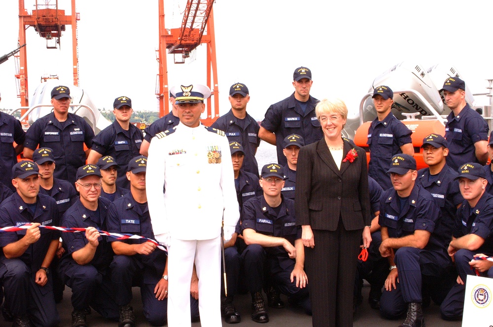 DVIDS - Images - MARINE SECURITY AND SAFETY TEAM