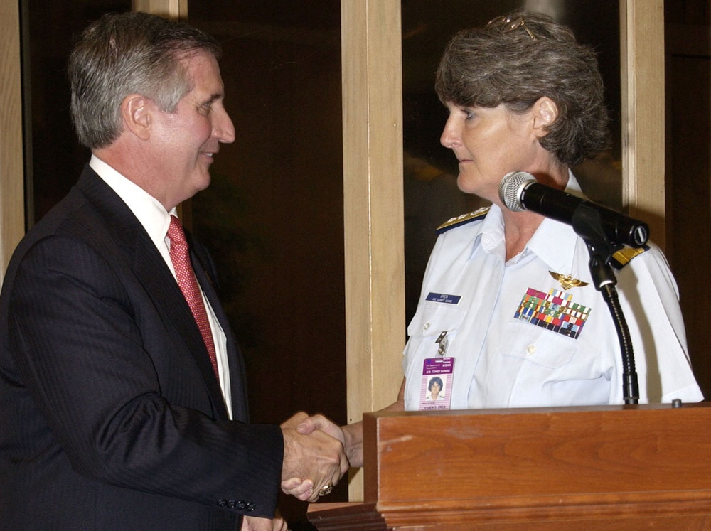 DVIDS - Images - CHIEF OF STAFF ANDREW CARD VISIT