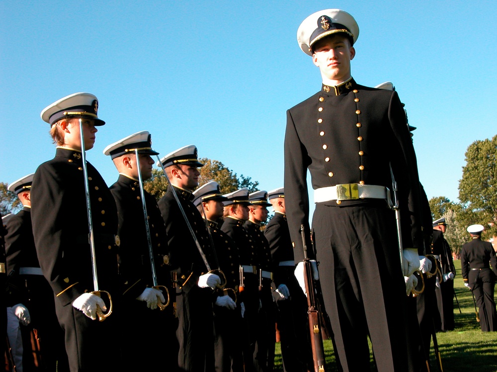 DVIDS - Images - COAST GUARD ACADEMY CEREMONY