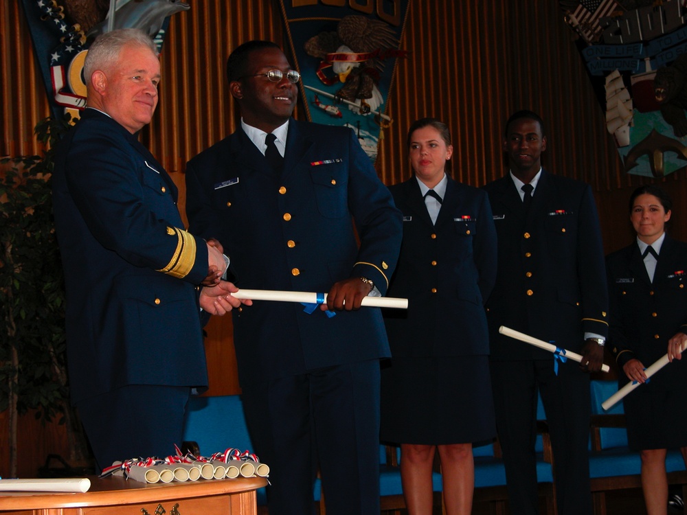 DVIDS - Images - MID-YEAR CADET GRADUATION