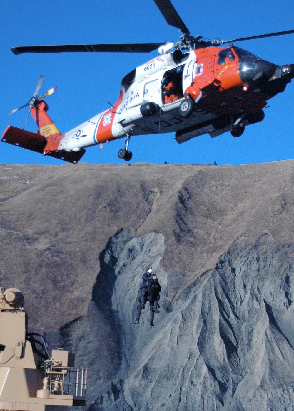 DVIDS - Images - MSST HOIST