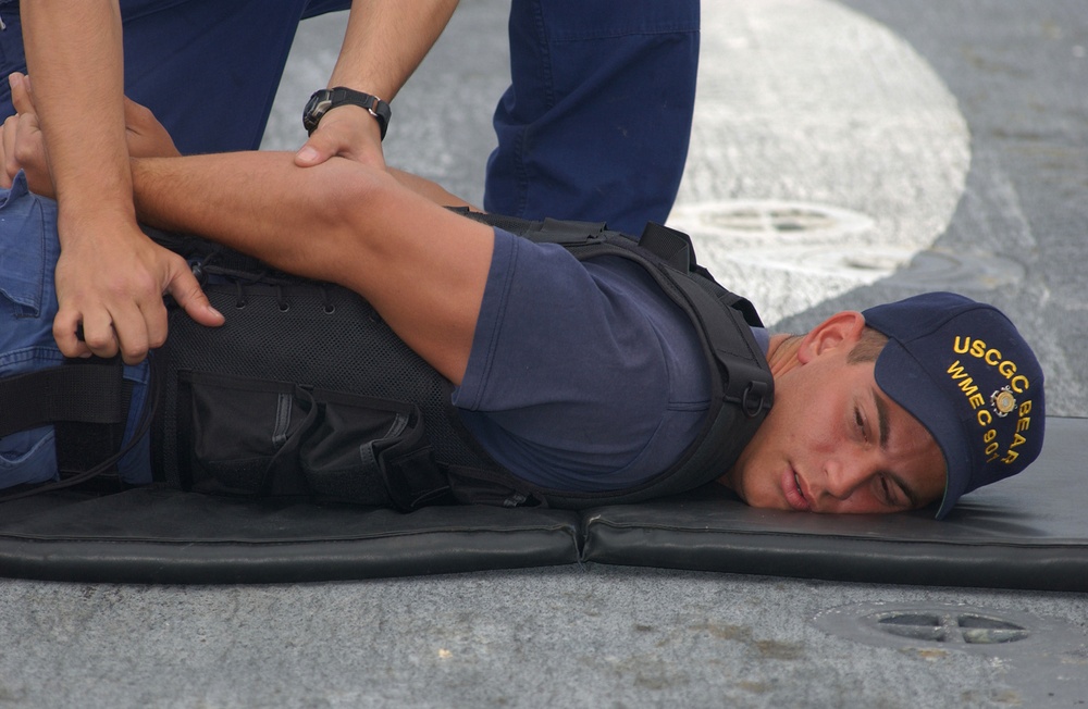 DVIDS - Images - CUTTER BEAR AFRICA DEPLOYMENT