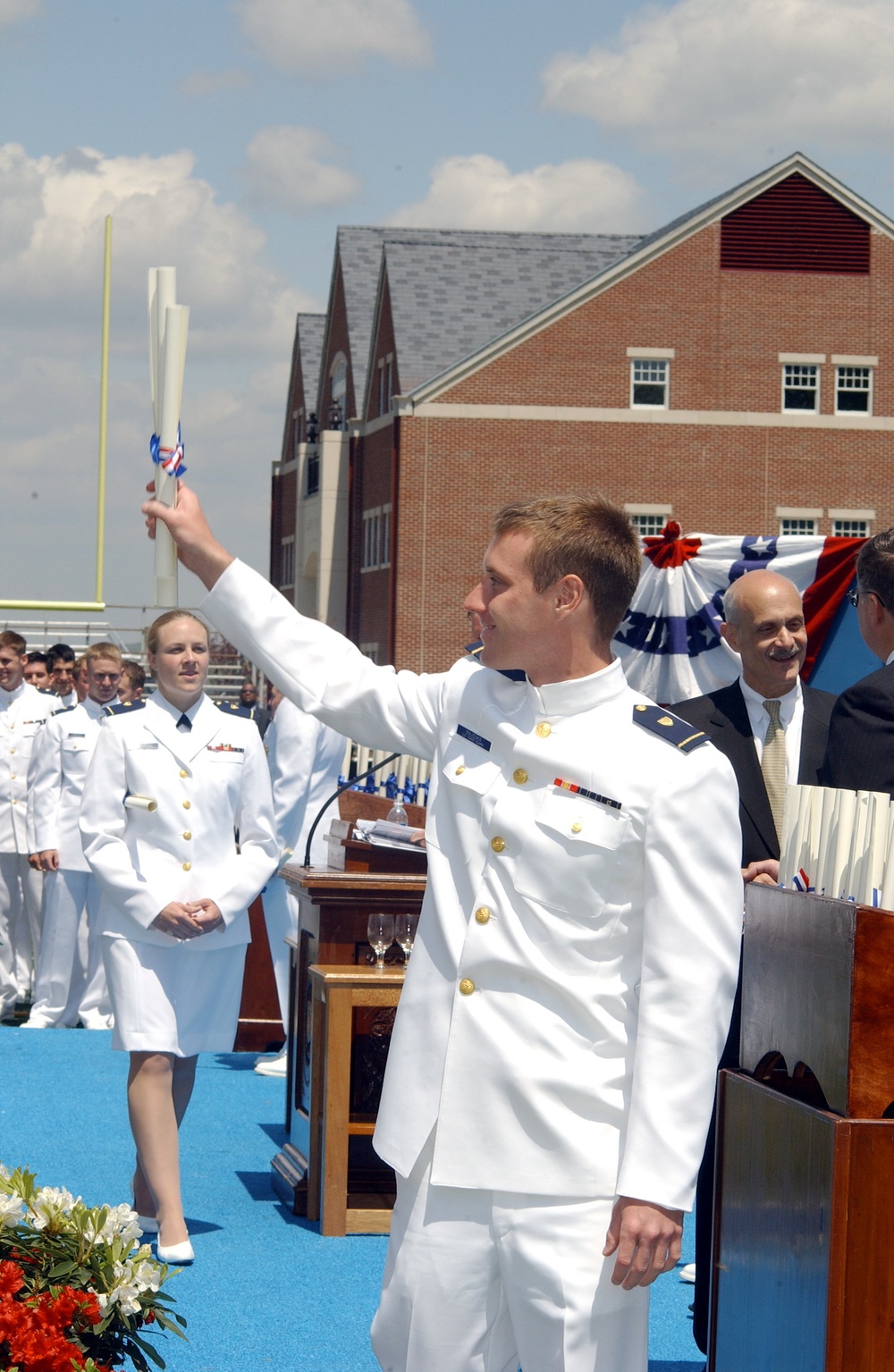 DVIDS - Images - ACADEMY GRADUATION 2006