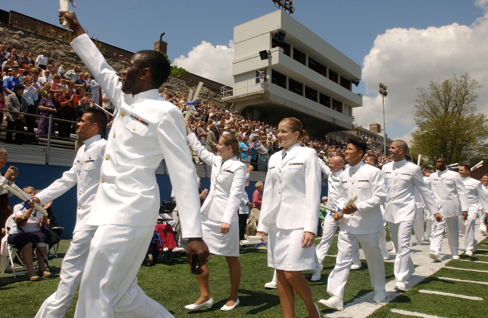 DVIDS - Images - ACADEMY GRADUATION 2006