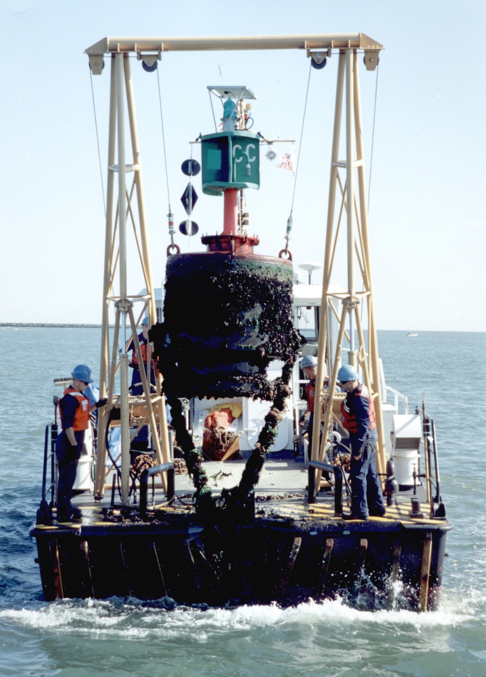 DVIDS - Images - BUSL BUOYBOAT