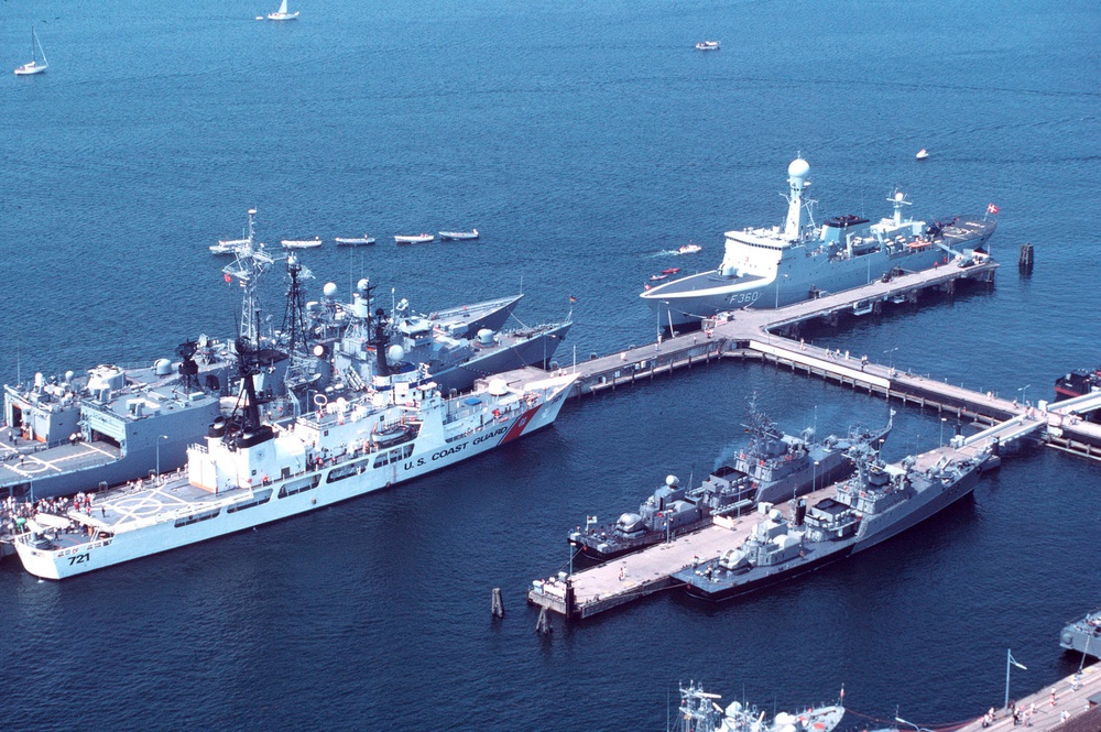 DVIDS - Images - BALTOPS '96