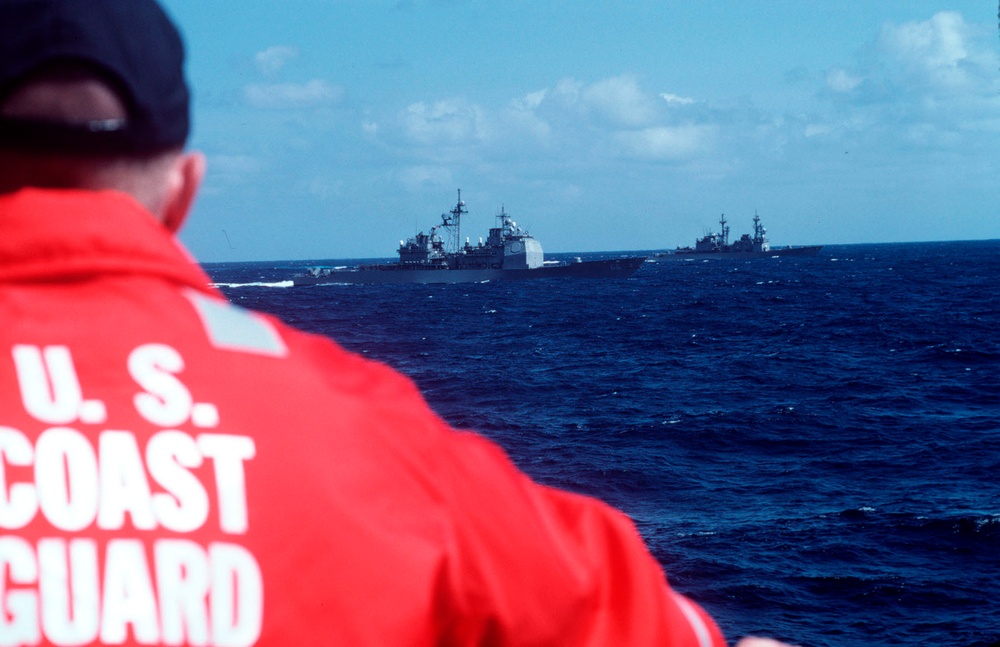 DVIDS - Images - BALTOPS '96