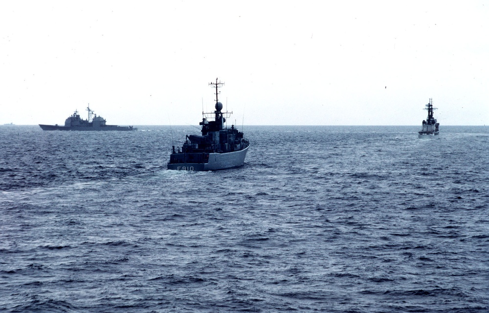 DVIDS - Images - BALTOPS '96