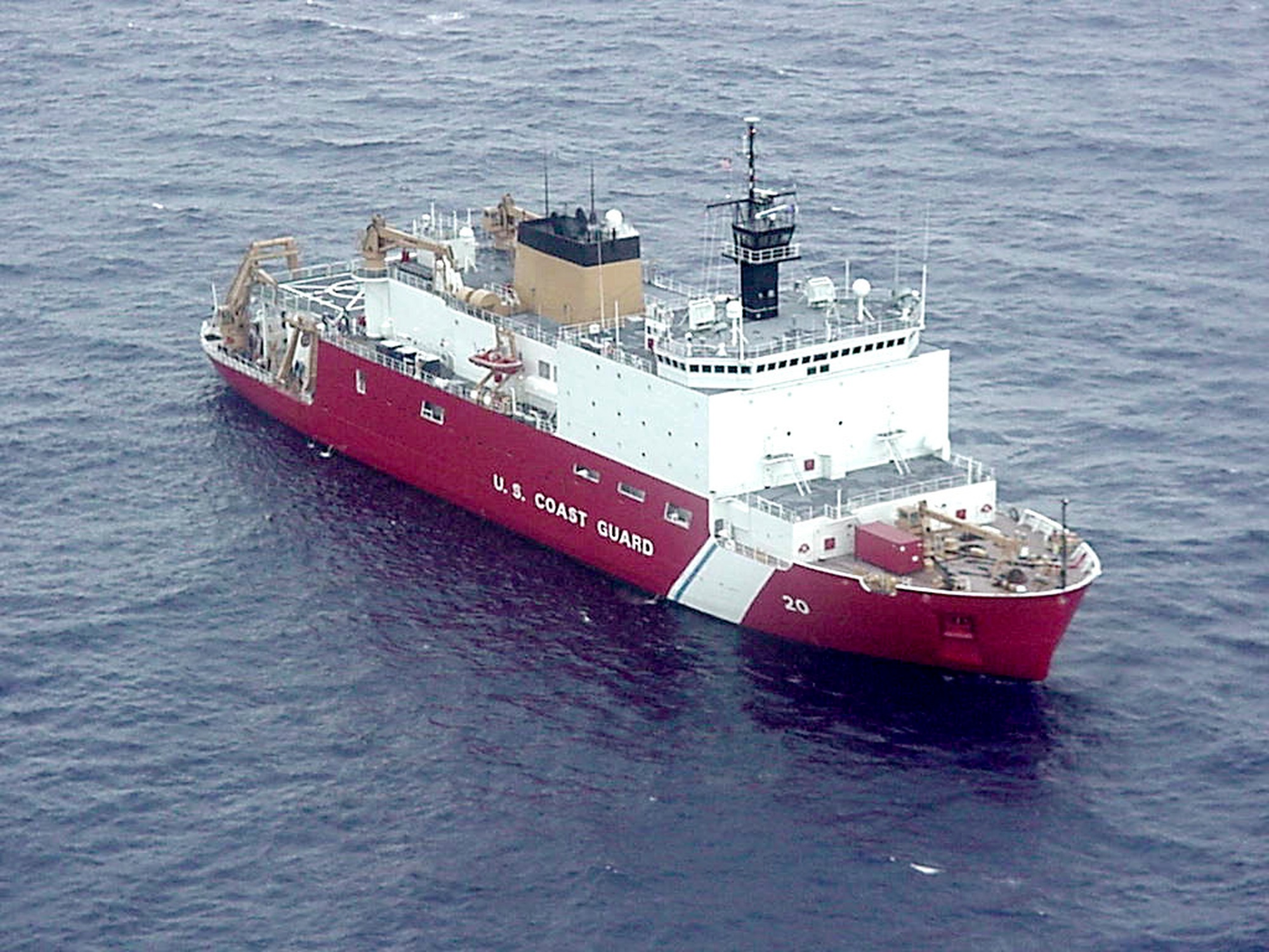 How Thick Is The 420 Icebreaker Healy Wagb Clearance ...