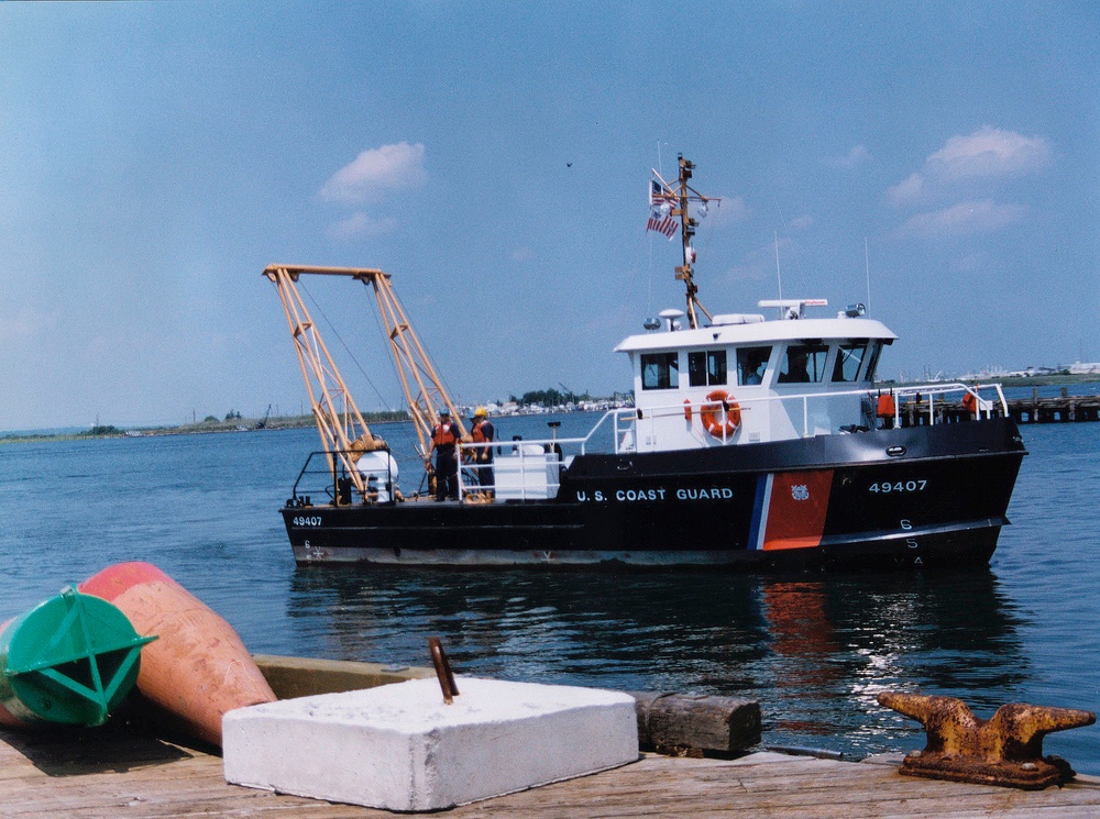 DVIDS - Images - BUSL BUOYBOAT