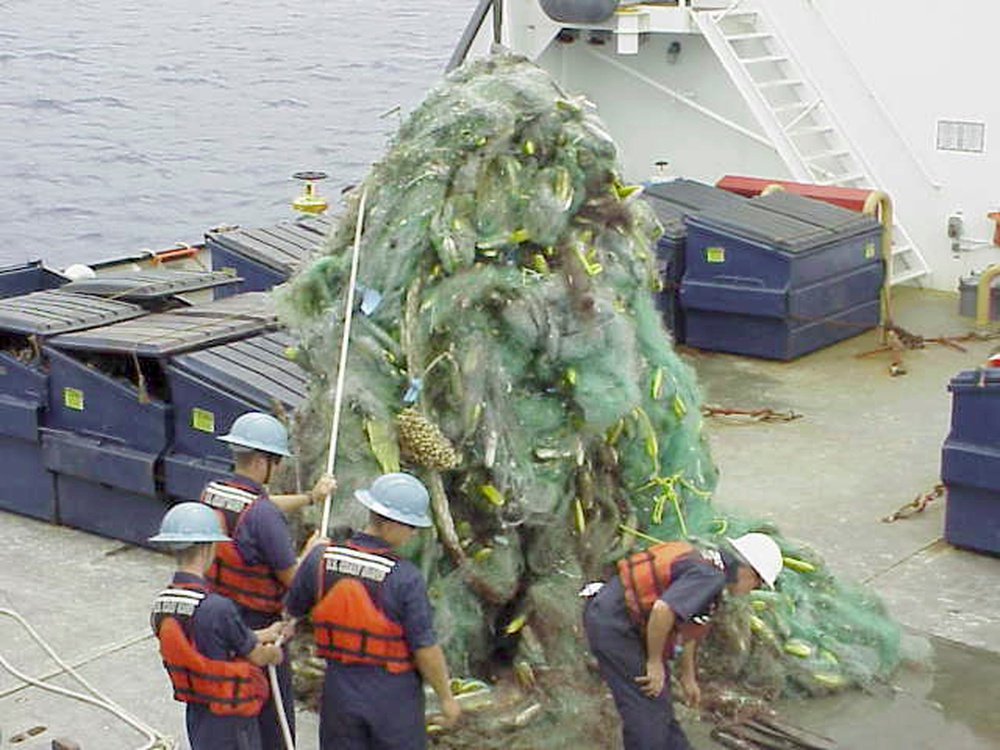 DVIDS - Images - MARINE ENVIRONMENTAL PROTECTION