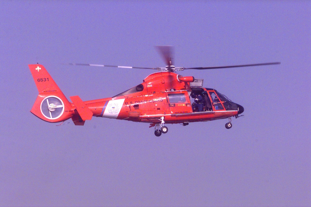 DVIDS - Images - HELICOPTER OPERATIONS