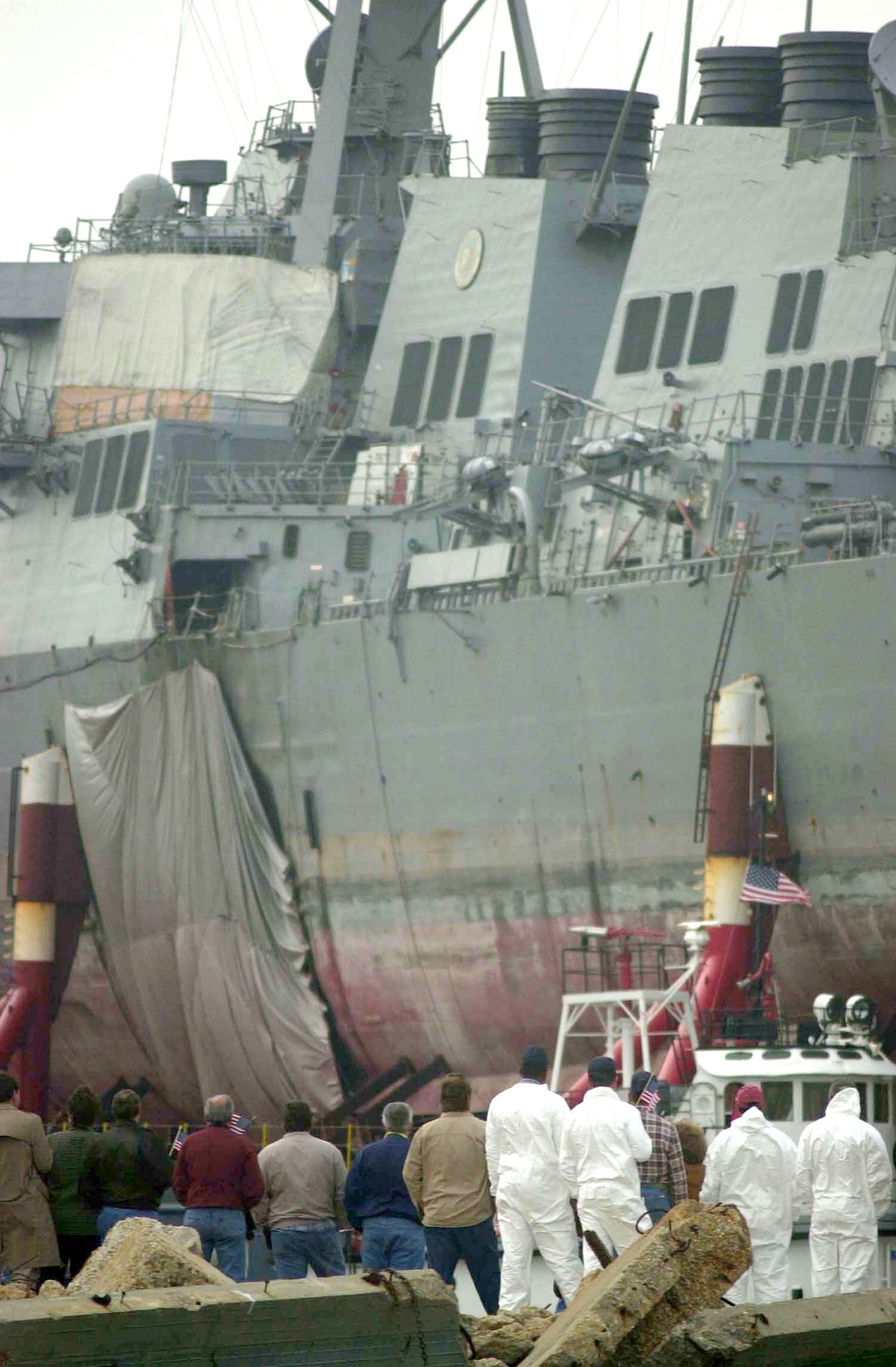 DVIDS - Images - USS COLE