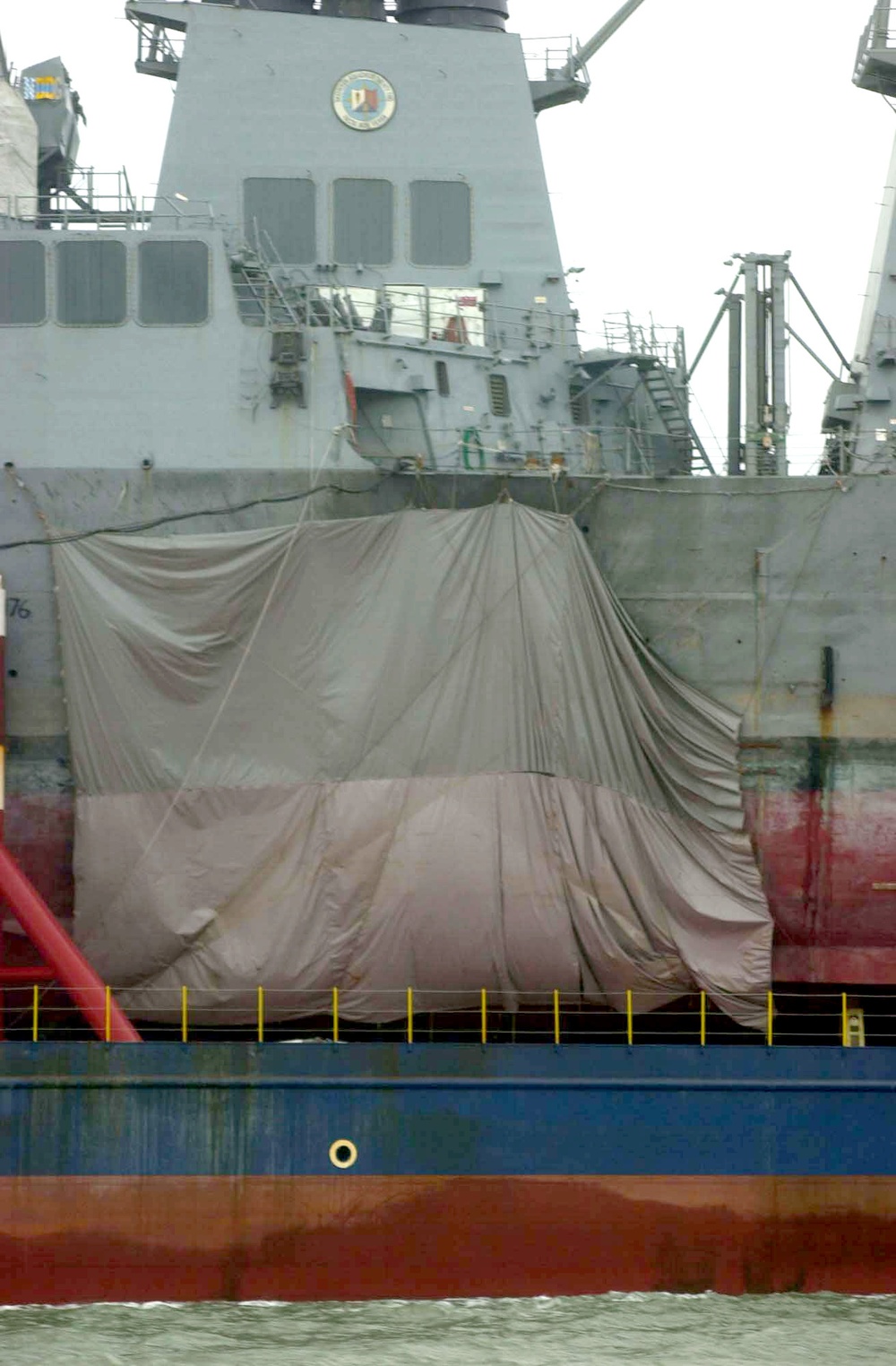 DVIDS - Images - USS COLE