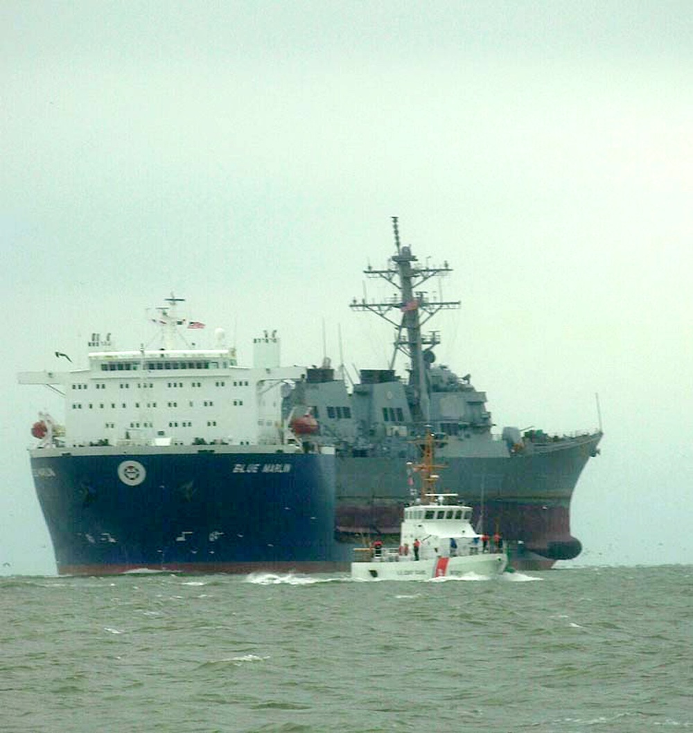 DVIDS - Images - USS COLE