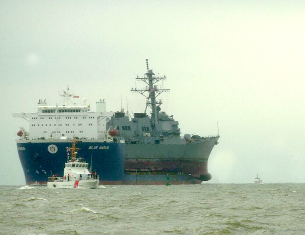 DVIDS - Images - USS COLE