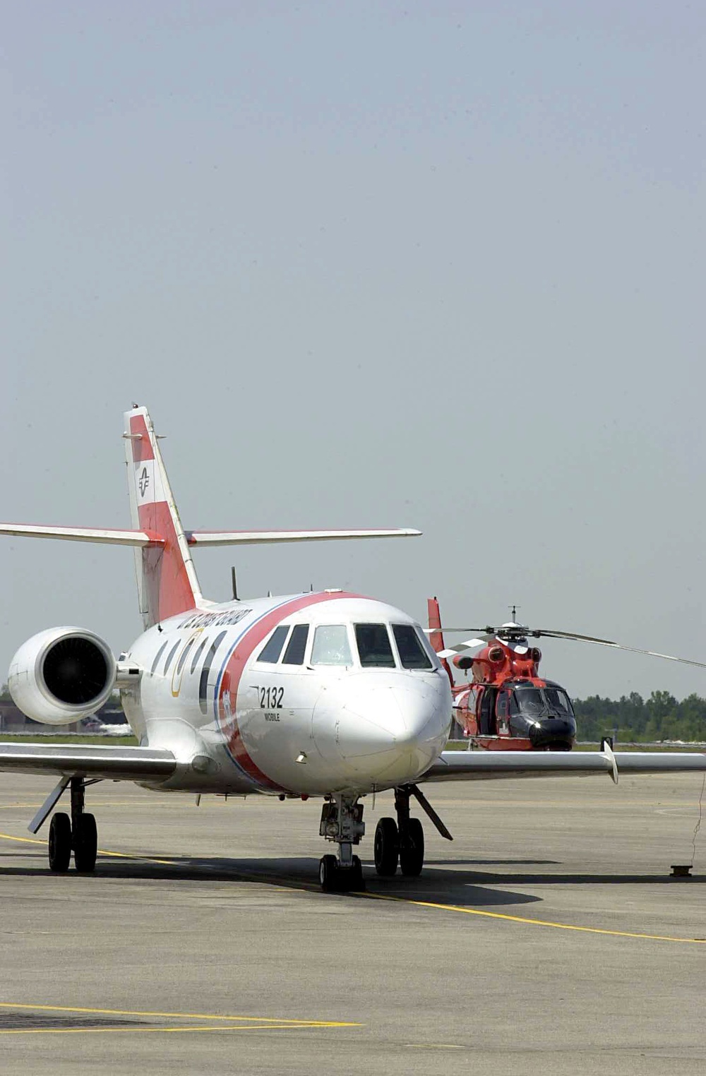 DVIDS - Images - Aviation Training Center Mobile flight line