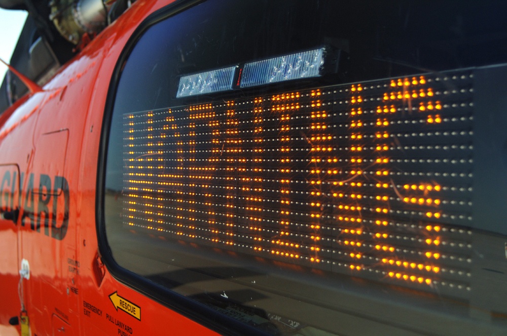 DVIDS - Images - INTERCEPT SIGNS