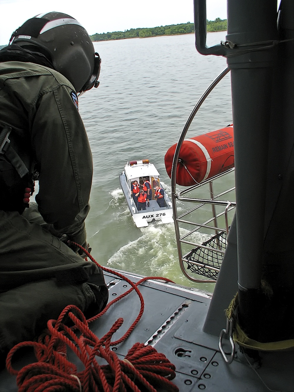 DVIDS - Images - Coast Guard and Auxiliary SAR Training