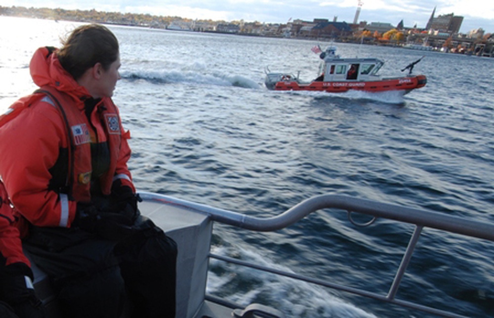 DVIDS - Images - Tactical training coxswain course