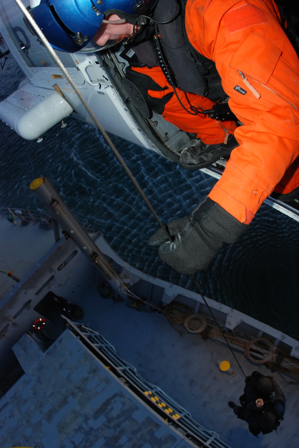 DVIDS - Images - Coast Guard performs vessel security checks