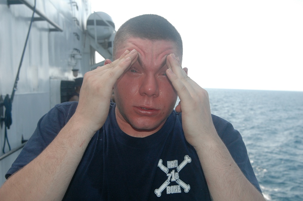 DVIDS - Images - CGC Hamilton OC training