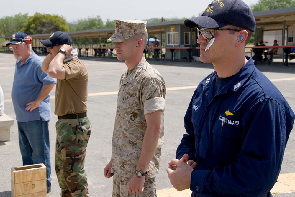 DVIDS - Images - U.S. Navy Pacific Fleet Forces Rifle and Pistol Match