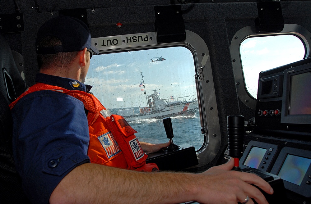 DVIDS - Images - 42-foot motor lifeboat