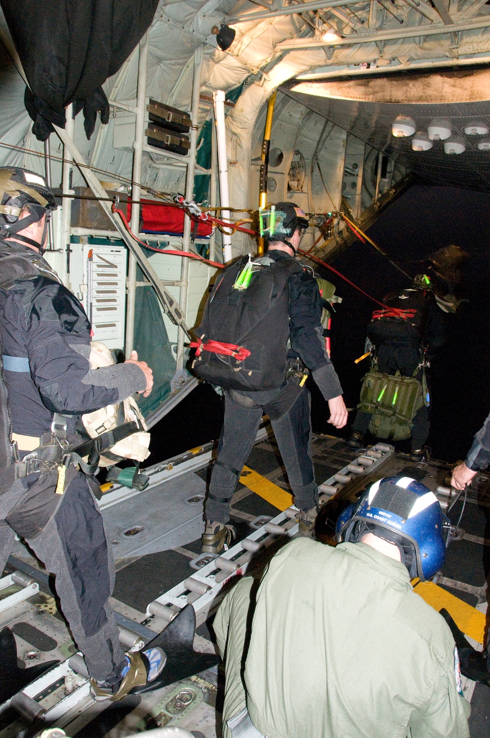 DVIDS Images PJ Flight