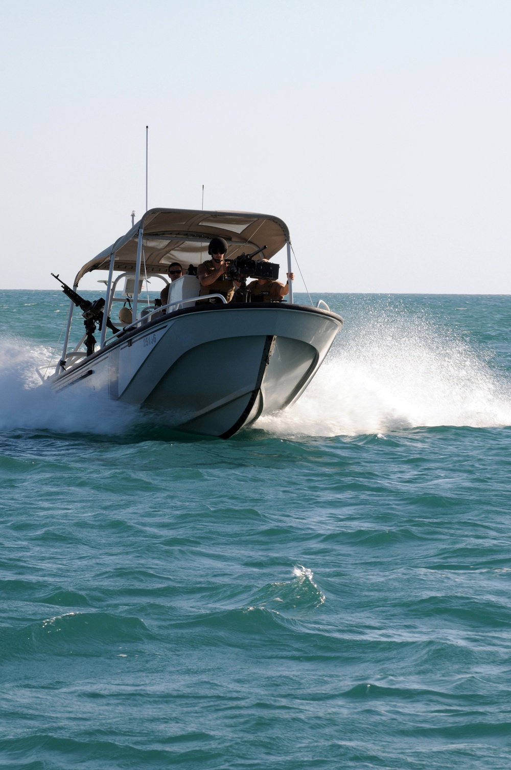 DVIDS - Images - MSST 91104 deployed at Naval Station Guantanamo Bay